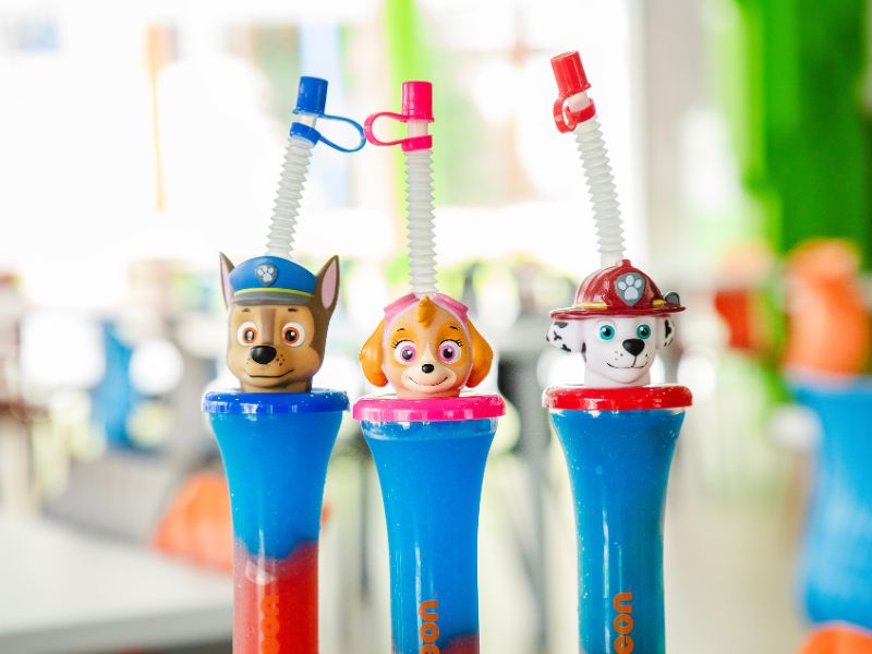 Nickelodeon Café | Parque de Atracciones Madrid